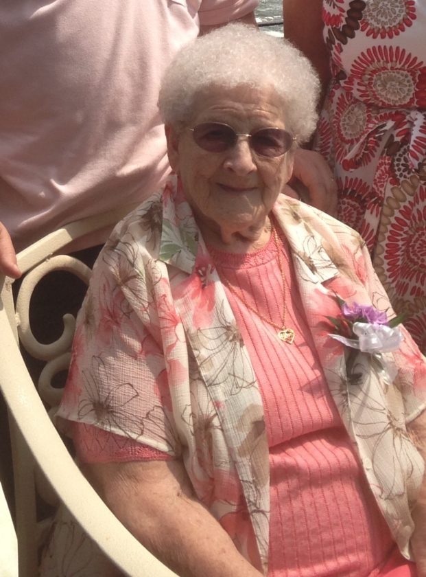 Ruby Sines | News, Sports, Jobs - News and Sentinel